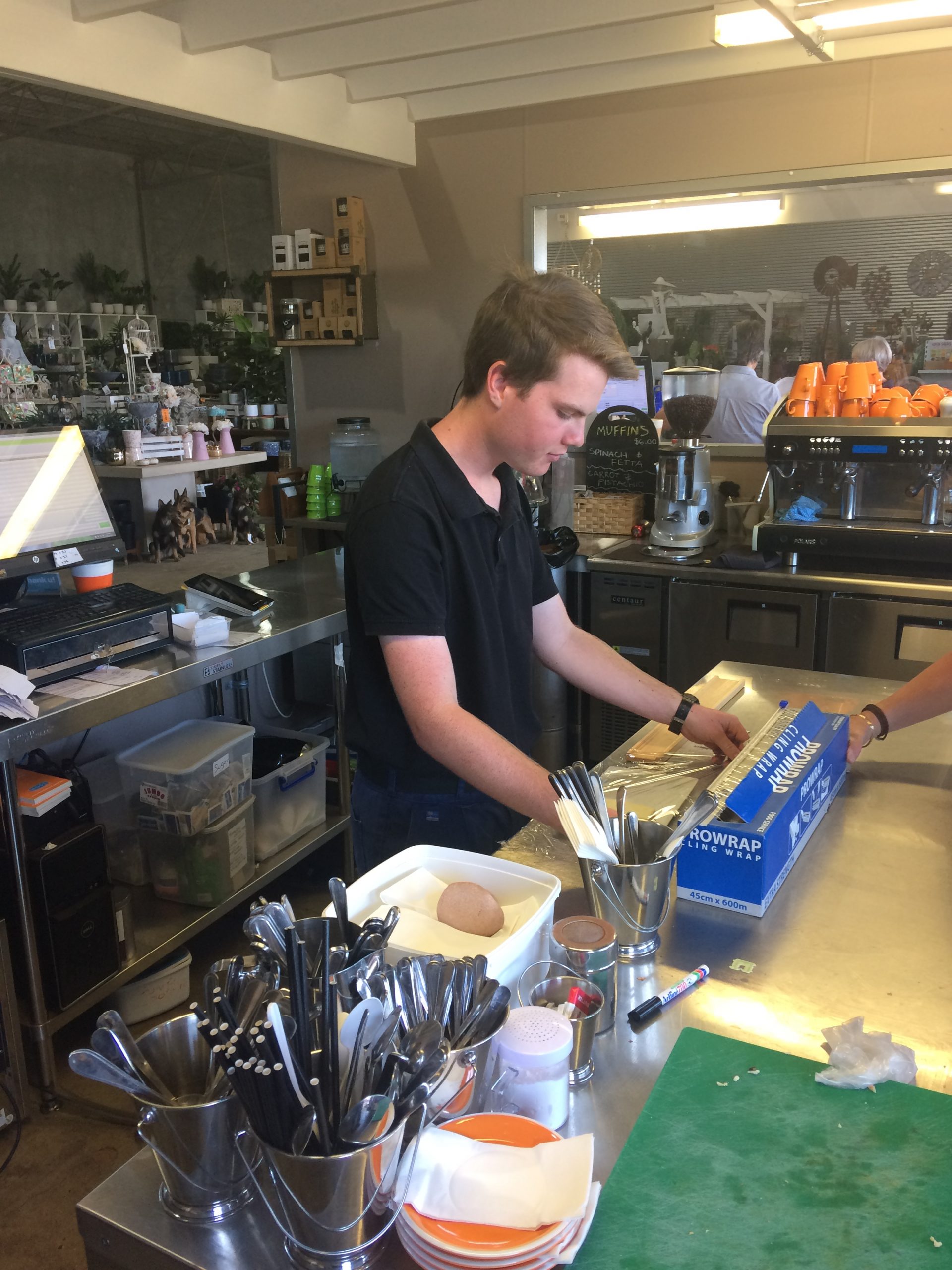 Work Experience - Geographe Education Support Centre