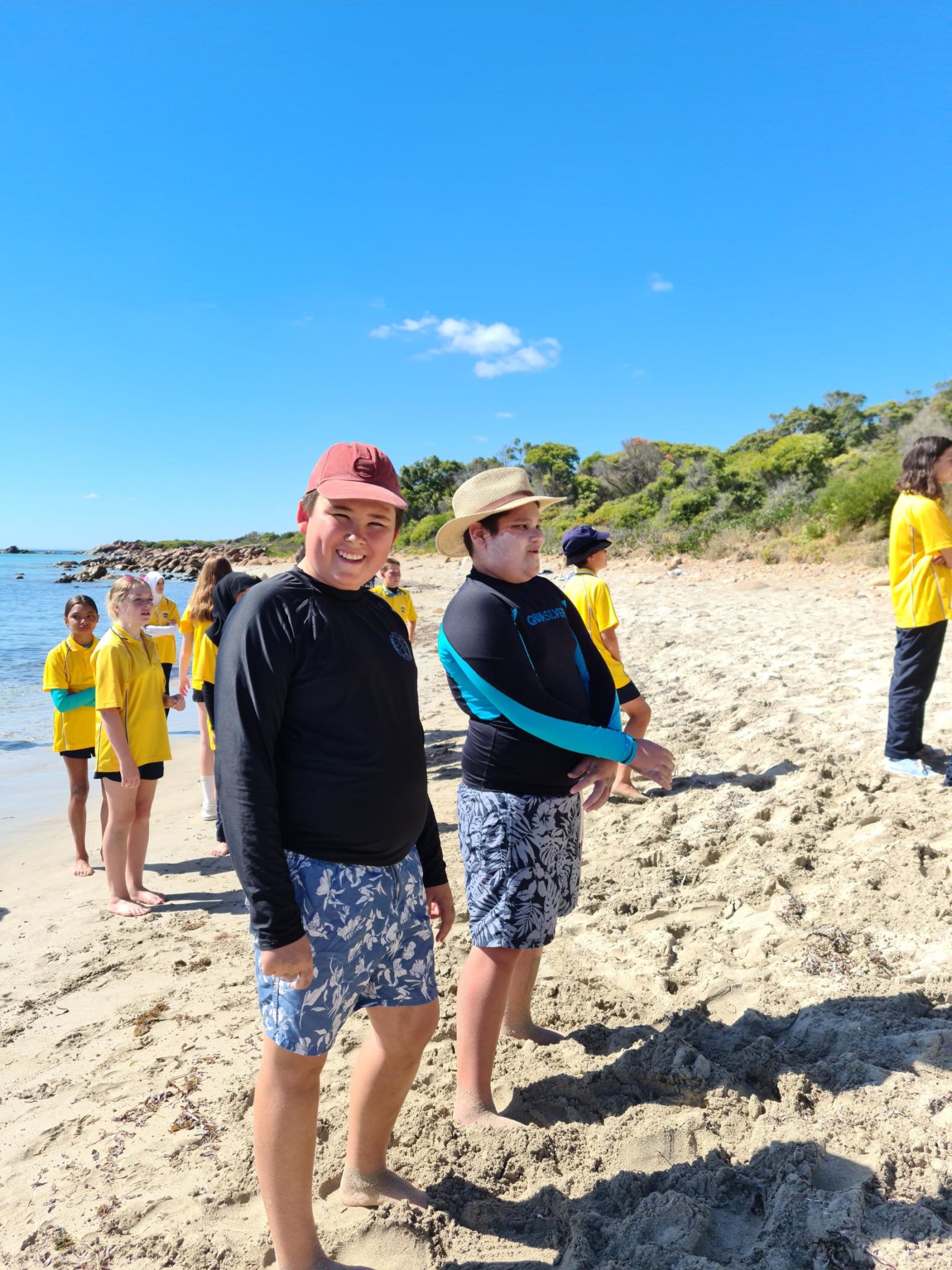 Creating Connected Communities - Geographe Education Support Centre